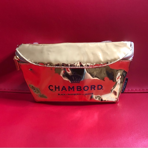 Fydelity | Bags | Nwot Vintage Chambord Belt Bag Fanny Pack By Fidelity ...